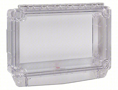 Switch and Thermostat Cover Examples - Efficiency Maine